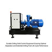 China ATO API 48-30 Solid Control Equipment 500-1000 L/min Drilling Fluid Cleaner for sale