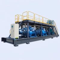 China ATO API 48-30 Solid Control Equipment 30-50 m³/h Drilling Cuttings Removal System for sale