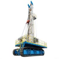 China ATO Drilling Rig Drawworks 500 kN 200 kW Hoisting System for Oilfield Operations for sale