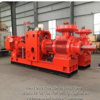 China BOMCO Drilling Rig Mud Pump Parts 35 MPa 1200 L/min Compatible F800 to F1300 API7K for sale