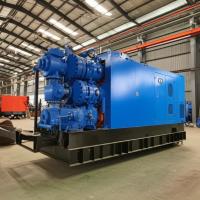 China Heavy Duty Hydraulic Fracturing Pump 500-1500 GPM 5000-10000 PSI ISO9001 for sale
