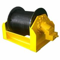 China Industrial Air Winch 72-130 PSI 78.6 Ft/min Max Line Speed for Mining Oilfield for sale