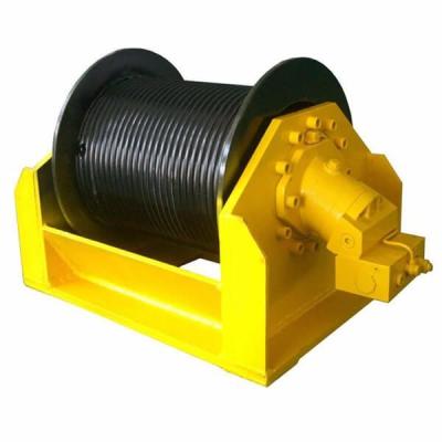 China Industrial Air Winch 72-130 PSI 78.6 Ft/min Max Line Speed for Mining Oilfield for sale