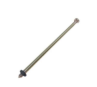 China Dual System Gyro Fluxgate Trajectory Surveying Device 24.75mm Probe for Mining for sale