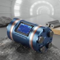 China Dual System Gyro Fluxgate Trajectory Surveying Device 24.75mm Probe for Mining for sale