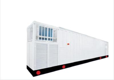 China High-performance Drilling Rig VFD Control System with Feedback Braking and Low Noise for sale