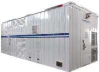 China VFD SCR Electrical Control System IP55 380V 220V Customizable Enclosure for sale