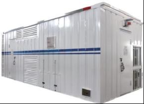 China VFD SCR Electrical Control System IP55 380V 220V Customizable Enclosure for sale