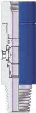 China Tubing valve and tubing cock for blowout control and drilling fluid loss prevention with no pressure drop for sale