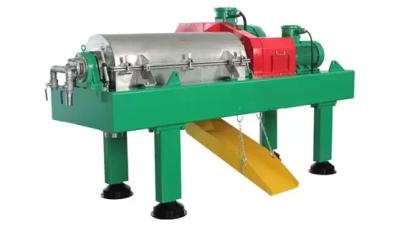 China GN 14 Inch 360mm Solid Bowl Decanter Centrifuge with 4000 RPM Speed and 3063G Force for Industrial Separation for sale