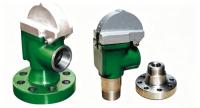 China JA-3 Shear Relief Valve with 5000 PSI Max Pressure Alloy Forged Steel Body and Flange or Threaded Connections for sale