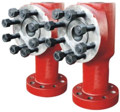 China High-Pressure & Erosion-Resistant Discharge Filter Assembly for Mud Pumps in ZG35CrMo Cast Chromium-Molybdenum Alloy Steel to Filter Solid Particles and Grit for sale