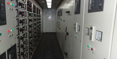 China DZ Series Continuous Current Transmission Electrical Control System with Mature Technology Energy Efficient and Integrated Monitoring System for sale