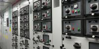 China Communication Variable-frequency Drive Control System With 600V Input Voltage 1200 KW Generator Power  PLC Control Technology for sale