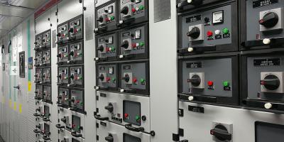 China Communication Variable-frequency Drive Control System With 600V Input Voltage 1200 KW Generator Power  PLC Control Technology for sale