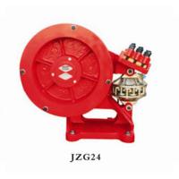 China JZG24 Dead Rope Retainer with 2400 kN Max Hook Load 720 kN Max Deadline Tension and 6 MPa Rated Sensor Output Pressure for sale
