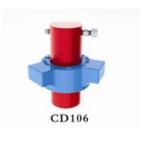 China CD106 Diaphragm-type Standpipe Pressure Sensor with 0-40MPa Measuring Range and 3