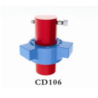 China CD106 Diaphragm-type Standpipe Pressure Sensor with 0-40MPa Measuring Range and 3