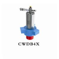 China CWDB4X Main Pipe Pressure Sensor with 103 MPa Maximum Pressure Linear Signal Transmission and Multiple Connection Methods for sale