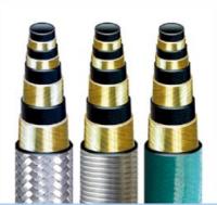 China High Pressure Fire Resistant Insulation Hose Assembly for Downhole Tools and BOP Hydraulic Control for sale