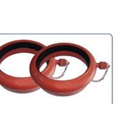 China 0.4MPa Pneumatic Tire Union Steel Shell Air Tire Union for 4-28 Inch Drilling Mud Tank Pipeline Connection for sale
