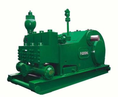 China BOMCO F-2200HL API7K Mud Pump - 2200 HP, 52.0 MPa Maximum Pressure for Oilfield Drilling for sale