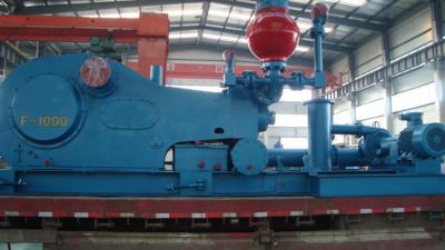 China BOMCO F-1000 1000KW API 7K Drilling Rig Mud Pump for Oilfield Operations for sale
