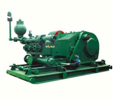 China Herringbone Gear F1300 Mud Pump - 1300KW Power, 120 SPM Drilling Rig Equipment with API7K Certification for sale