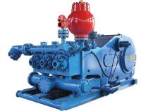 China BOMCO F1600 1600KW API 7K Certified Drilling Rig Mud Pump for Oilfield Operations for sale