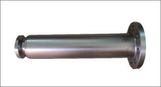 China Mud Pump 45 Steel 35GrMo Liner Piston Rod API7K Standard for sale