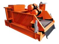China MG3 Type Shale Shaker for Solid Control Equipment - 110 m²/h Capacity, 7.0G Force for Oil Drilling Operations for sale