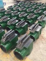 China Shear Valve JA-3 35Mpa Drilling Rig Mud Pump Parts for sale