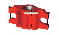 China API Standard 2 3/8'' 1350kN Drill Pipe Elevator - Alloy Steel Forged with 150-500 Ton Capacity Range for sale