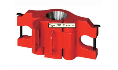 China API Standard 2 3/8'' 1350kN Drill Pipe Elevator - Alloy Steel Forged with 150-500 Ton Capacity Range for sale