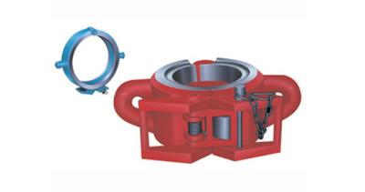 China SJ Oilfield Elevator 73.03mm 45KN Drill Pipe Handling Tool - API 8C Compliant for sale