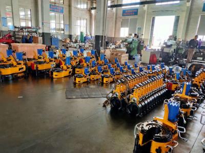China XQ140/12YA Hydraulic Power Tong for 2 7/8
