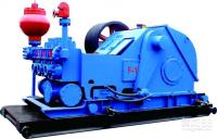 China API7K F 1300 HP Mud Pump - 120 SPM Horizontal Triplex with 7