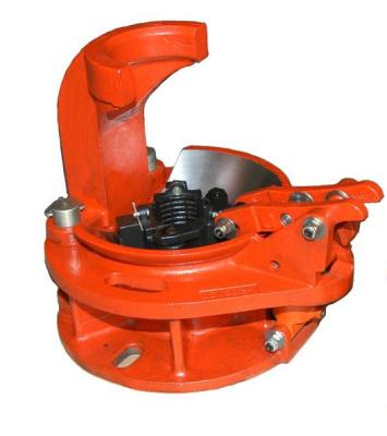 China TS02-00 Hydraulic Tubing Spider for 2 3/8