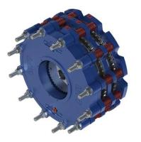 China WPT224 Water Cooled Brake for Drilling Rig Systems - 24WCB2 & 36WCB2 Models with API Standards for sale
