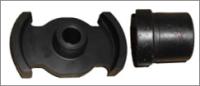 China Lower Guide ZG35CrMo Drilling Rig Mud Pump Parts for sale