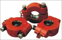 China BOMCO Drilling Rig Mud Pump Parts Clamp Assembly for sale