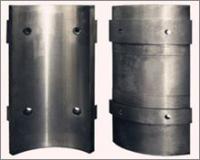 China Forging Drill Mud Pump HT250 Cast Guide Slide for sale