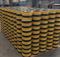 China BOMCO API7K Drilling Rig Mud Pump Piston 4 to 7 Inch High Temperature Resistant for sale