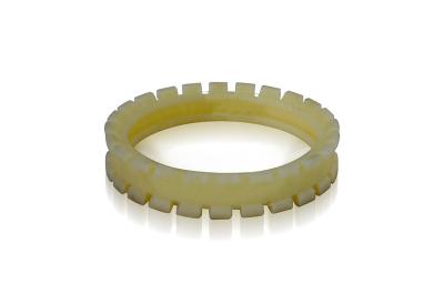 China F800 Mud Pump Nylon Oil Seal Ring - API 7K Standard Wear-Resistant Sealing Component for Drilling Equipment for sale