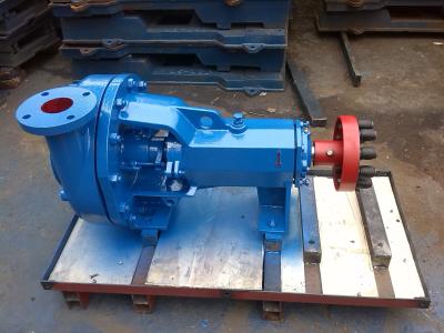 China SB250 Industrial Drilling Pump System - 20-400 m³/h Flow Rate, 12-62m Head for Abrasive Slurry Applications for sale