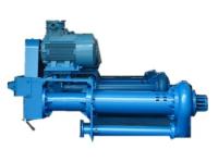 China SB250 Industrial Drilling Pump System - 20-400 m³/h Flow Rate, 12-62m Head for Abrasive Slurry Applications for sale