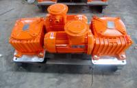 China TRJBQ Mud Agitator for Drilling Fluid Systems - 5.5kW to 22kW Power, 60-72 RPM Impeller Speed for sale