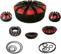 China API 16C Diverter annular Packing Element Series For Annular BOP FH35-35 for sale