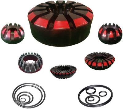 China API Standard Annular BOP Rubber Core Packing Element 4 Year Storage Life for sale