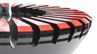 China FH35-35 Taper Type HNBR Material 9